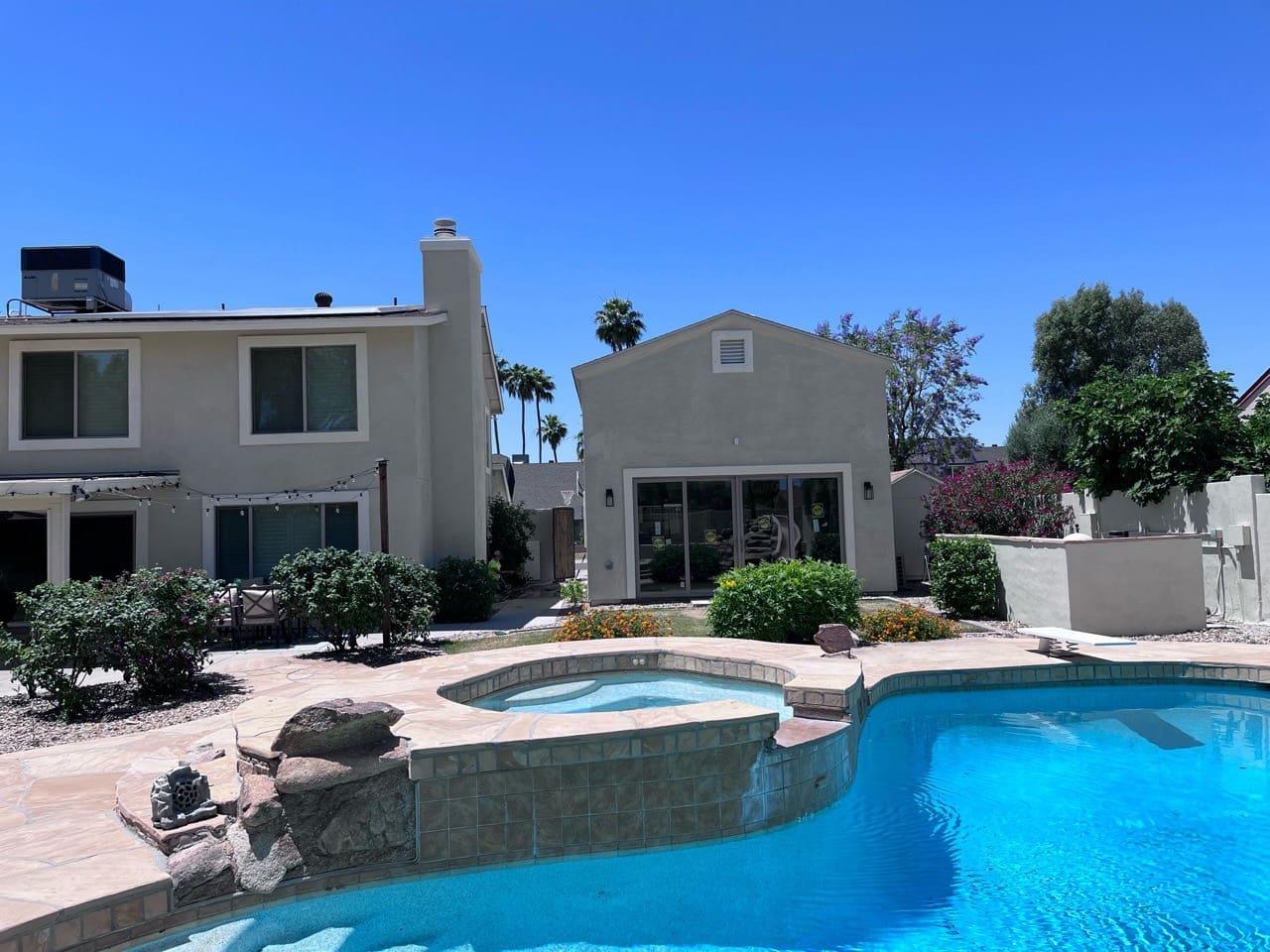 Projects - Phoenix Garage to Multiroom Conversion - Miko LLC